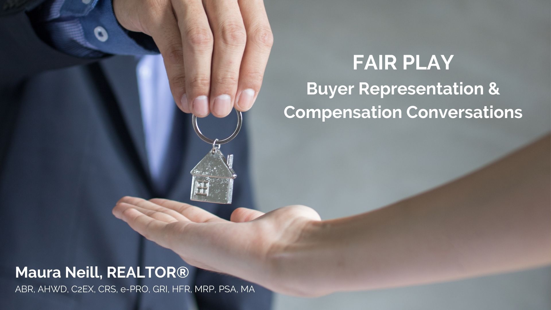 RESOURCES: Fair Play – Maura Neill – Realtor® | Speaker | Instructor